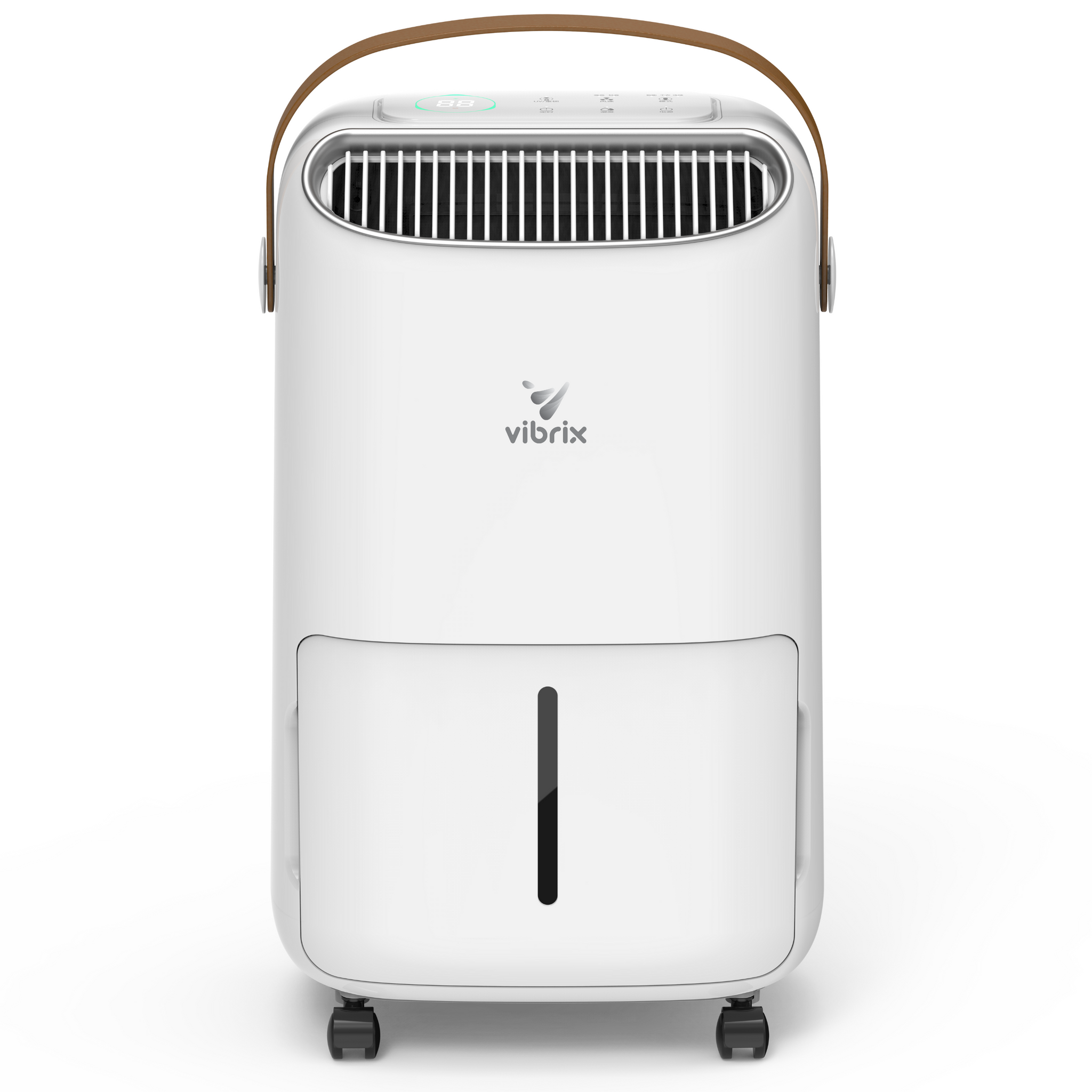 Vibrix DryFlow12 Luchtontvochtiger | Vibrix